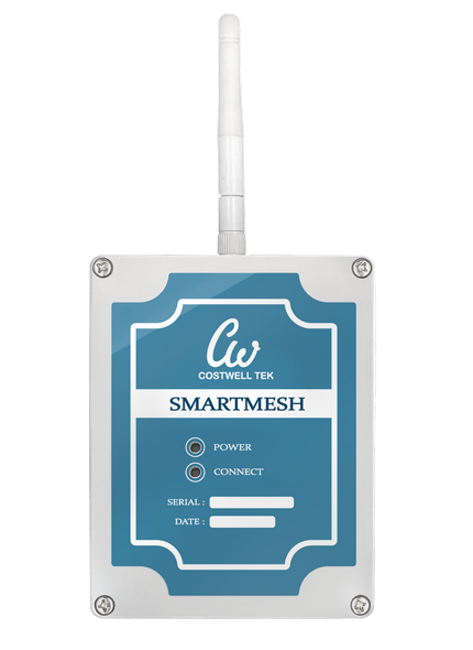Smart Mesh無線傳送接收器 - COSTWELL TEK